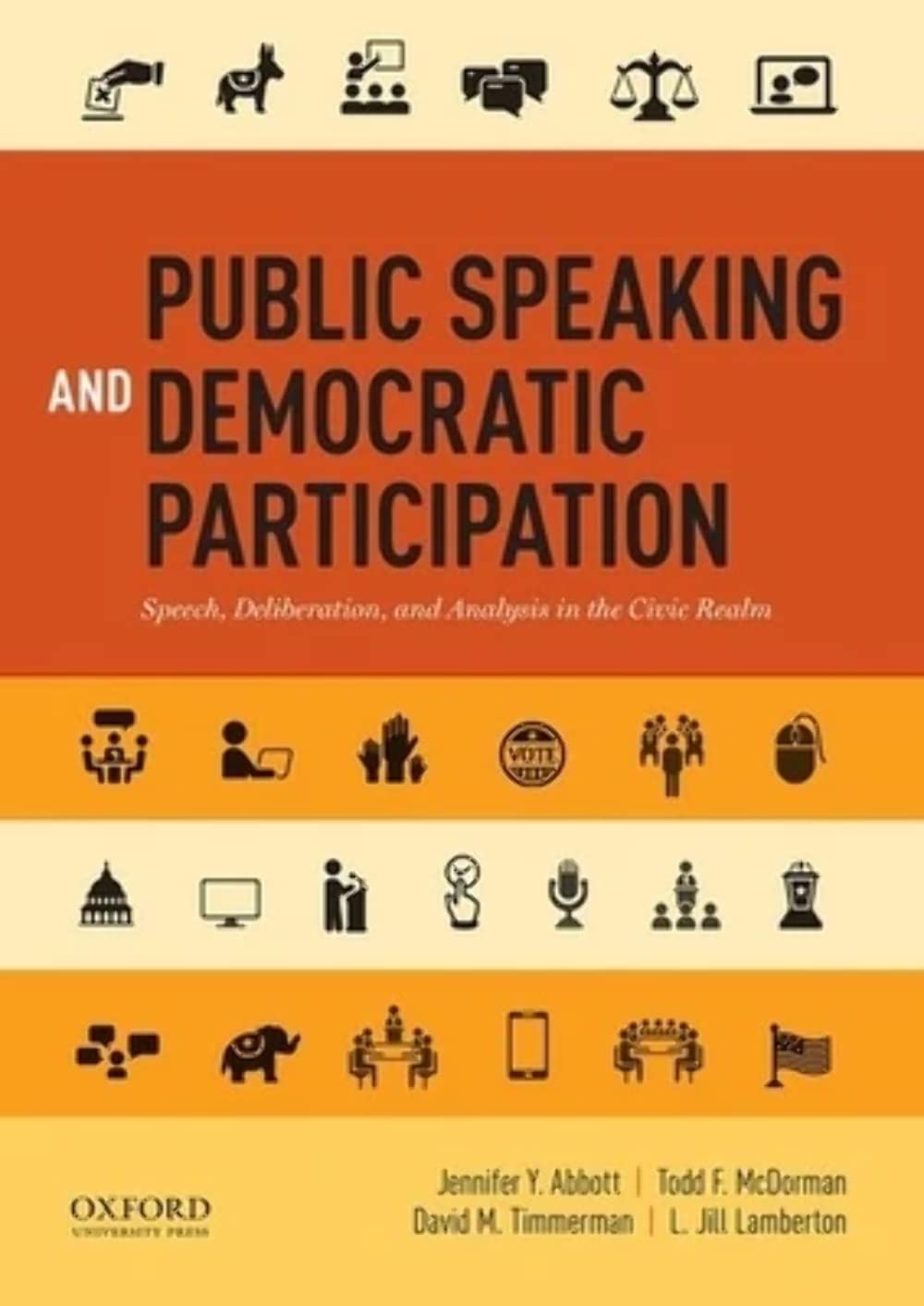 Amazon.com: Public Speaking and Democratic Participation: Speech ...