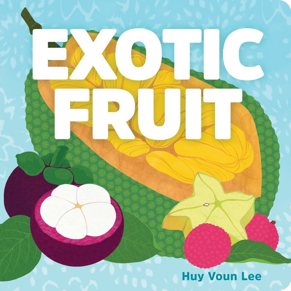 Exotic Fruit: Lee, Huy Voun: 9781454928027: Amazon.com: Books