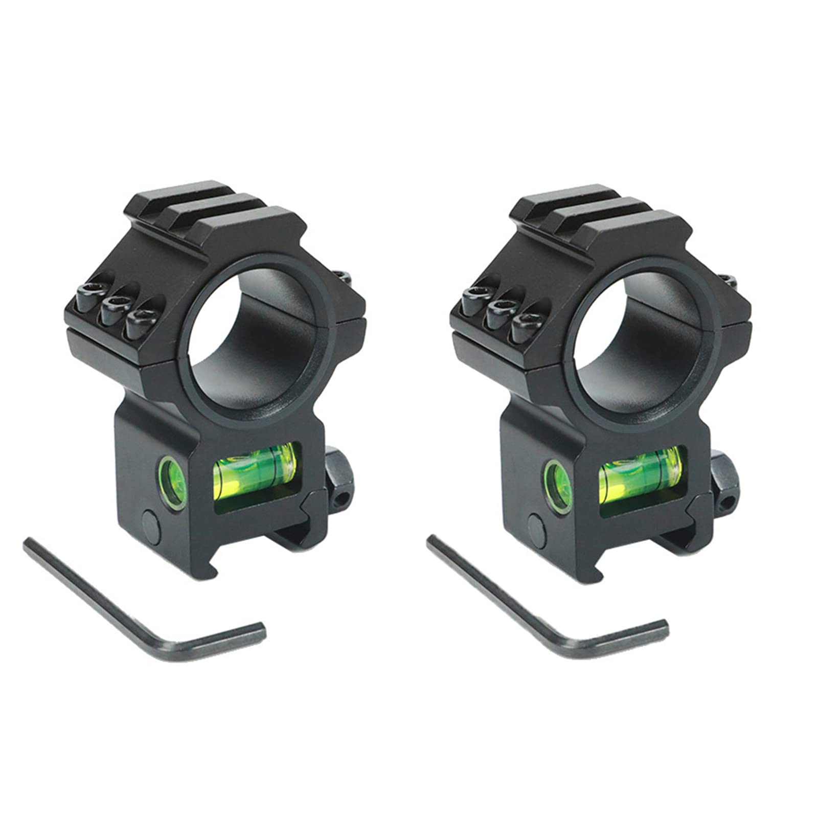 Buy Loqumloi Rings with Integrated Level Bubble | 30 mm Diameter,Bubble ...