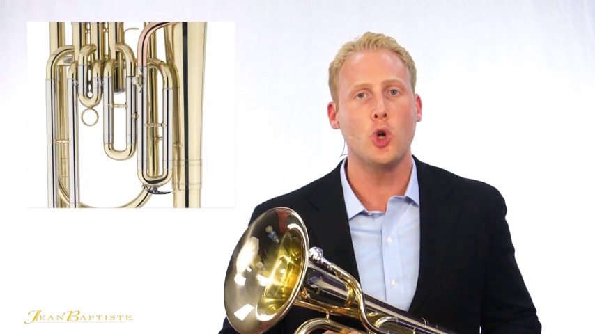 Watch Jean Baptiste JB482BARX Baritone 3-Valve Horn on Amazon Live