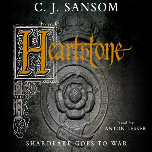 Amazon.com: Heartstone (Audible Audio Edition): C. J. Sansom, Anton ...