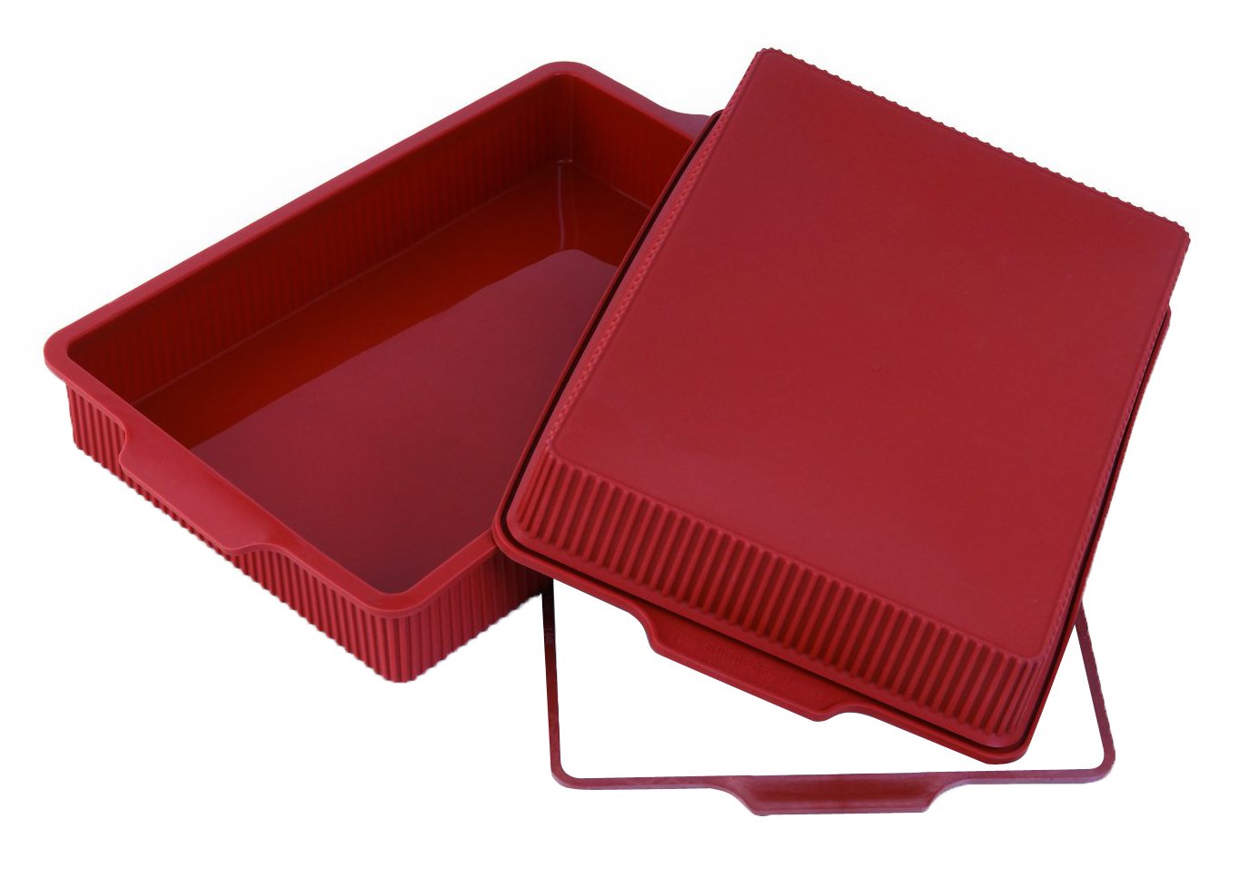 Buy Silikomart SFT332 C Silicone Classic Collection Lasagna Pan 13 By buy-silikomart-sft332-c-silicone-classic-collection-lasagna-pan-13-by