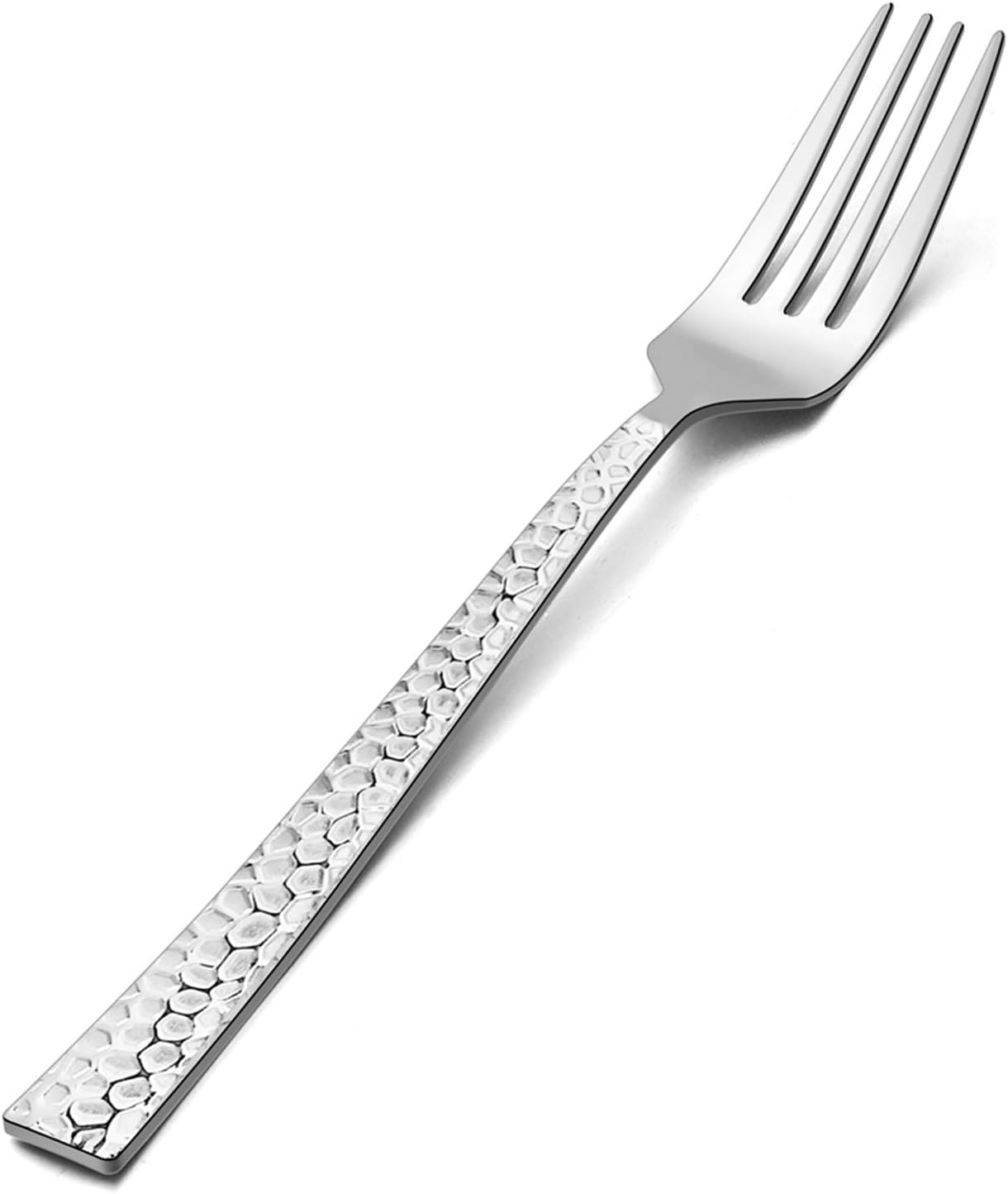 Amazon.com: E-far 12-Piece Salad Forks, 6.7 Inches Stainless Steel Fork ...