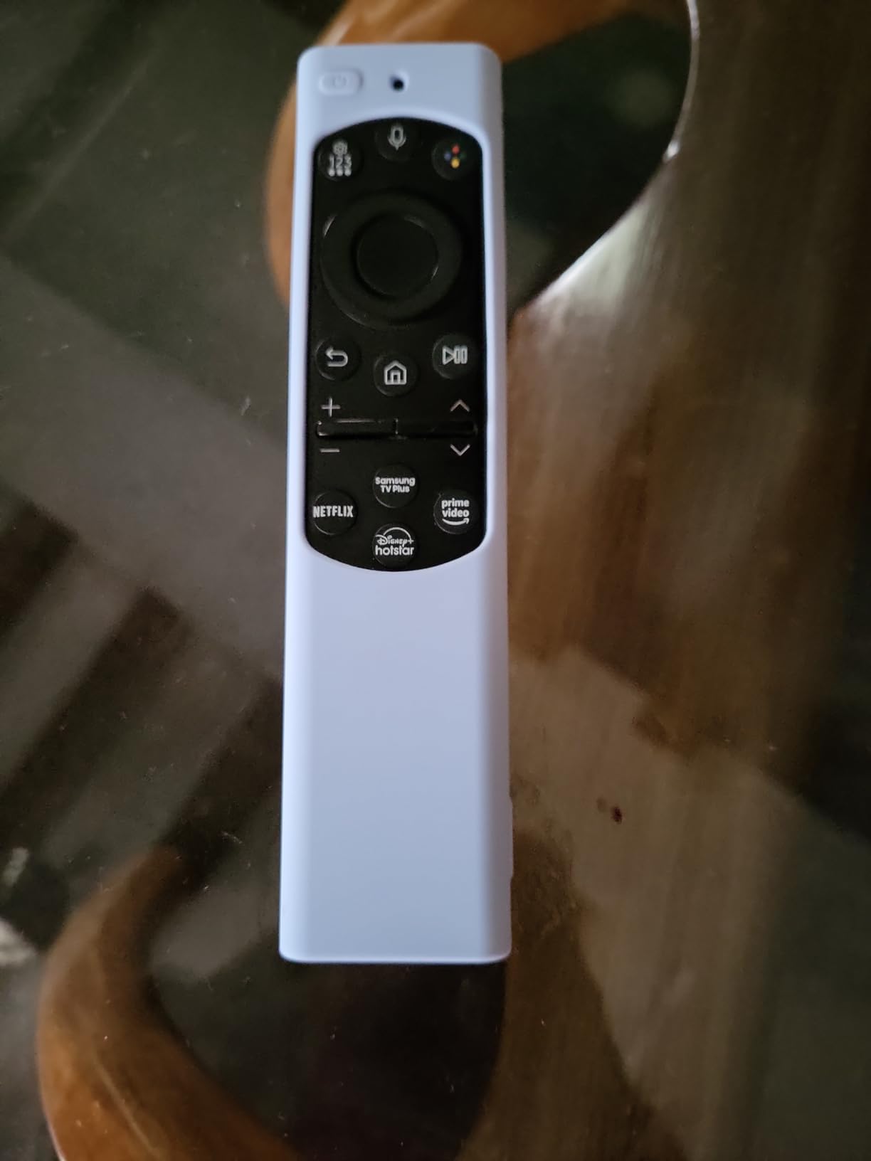 RAYA Silicon Protective Case Cover Compatible with Samsung Smart TV ...