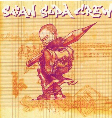 Saian Supa Crew: Saïan Supa Crew: Amazon.fr: CD et Vinyles}