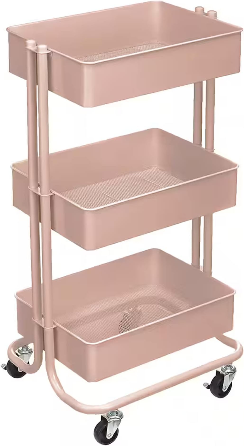 Amazon.com: Simply Tidy Lexington 3 Tier Multipurpose Stylish Rolling ...