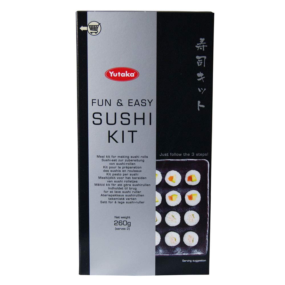 Amazon.com : Complete sushi kit for 2 : Everything Else