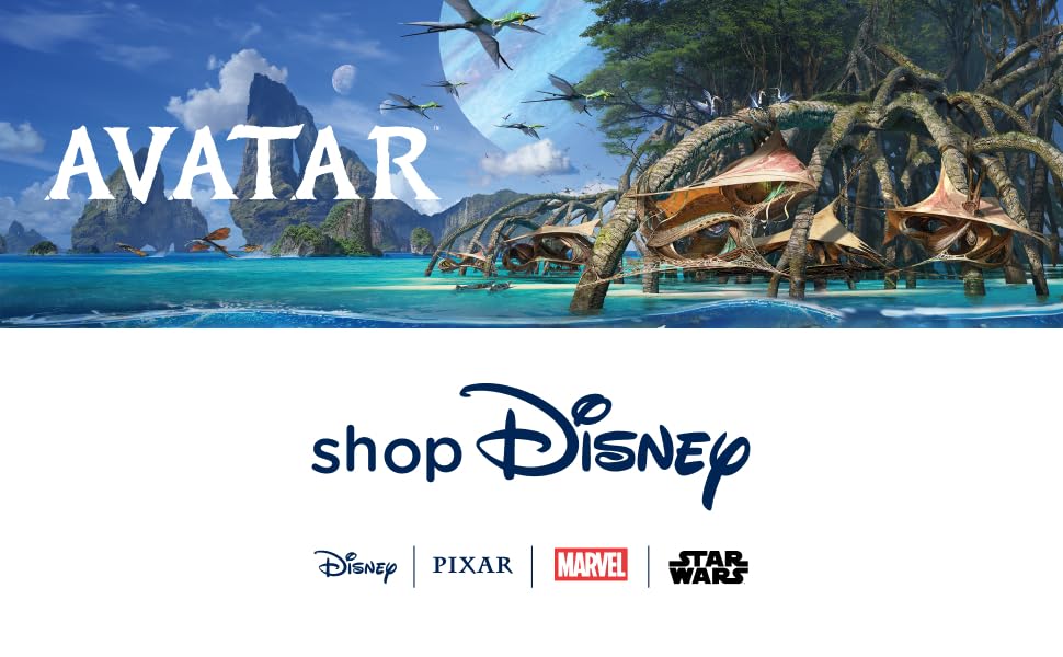 Disney Store Official Skimwing Small Soft Toy, Avatar: The Way of Water ...