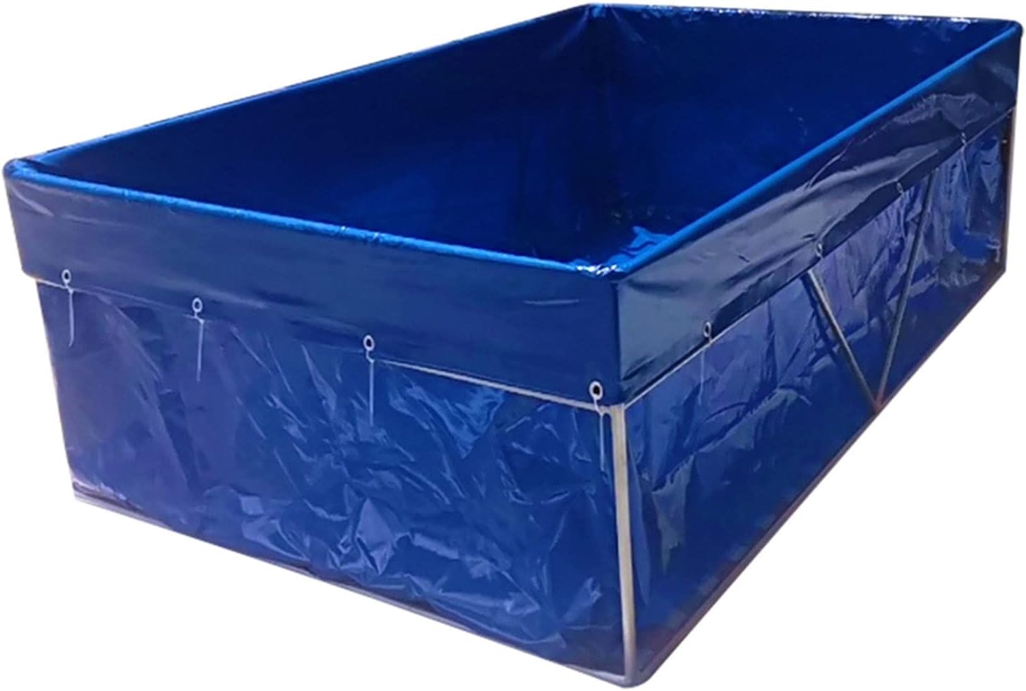 Amazon.com: Aquarium Fish Tank Pool Above Ground Tarpaulin Translucent ...