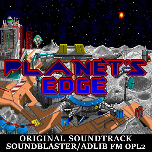 Planet's Edge: The Point of No Return: Sound Blaster OPL2 version ...