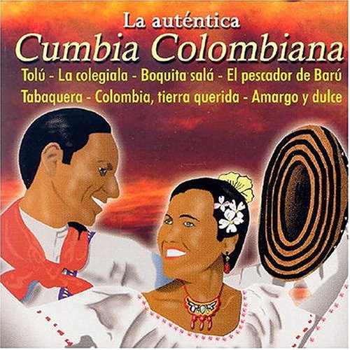 Autentica Cumbia Colombiana: Various: Amazon.es: CDs y vinilos}
