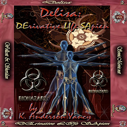 Amazon.com: DELISA: DErivative LIfe SApien (Audible Audio Edition): K ...