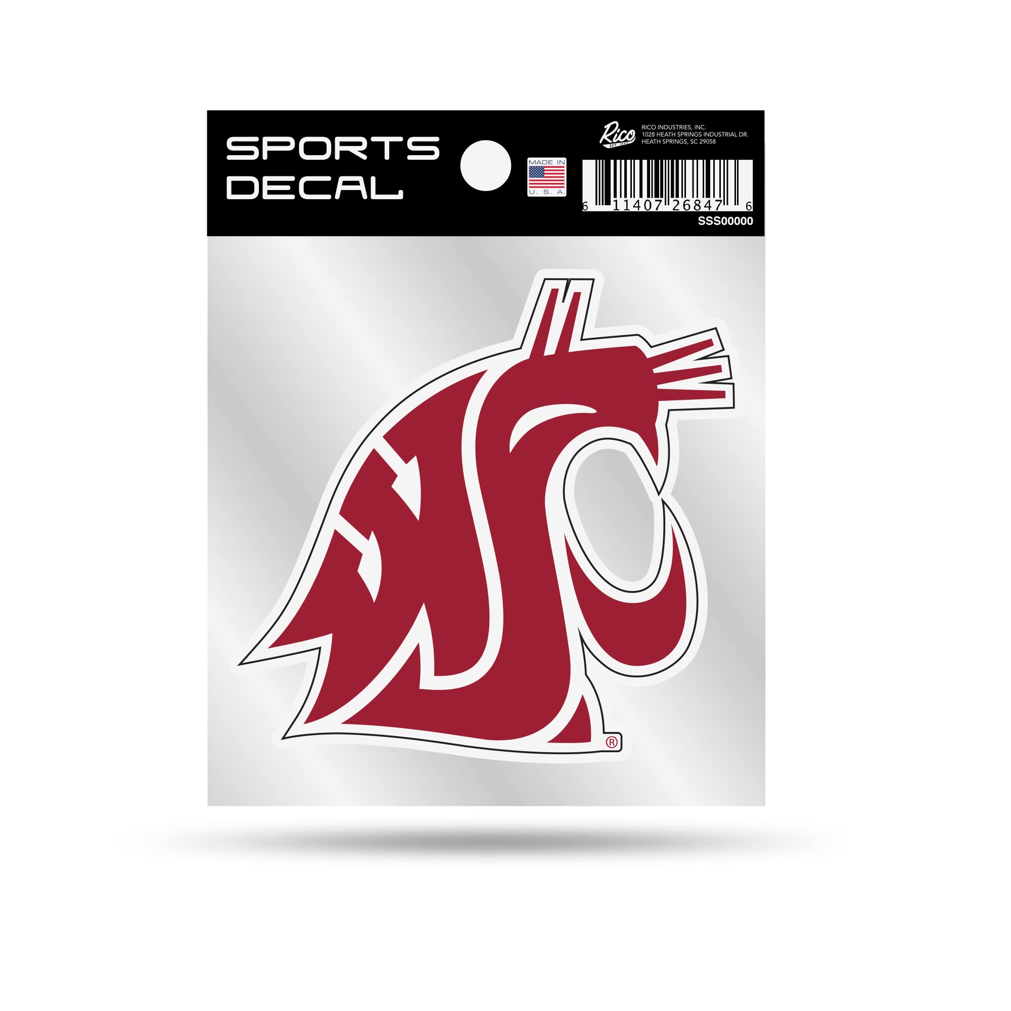 Download Washington State University Cougars Logo Black, 43% OFF