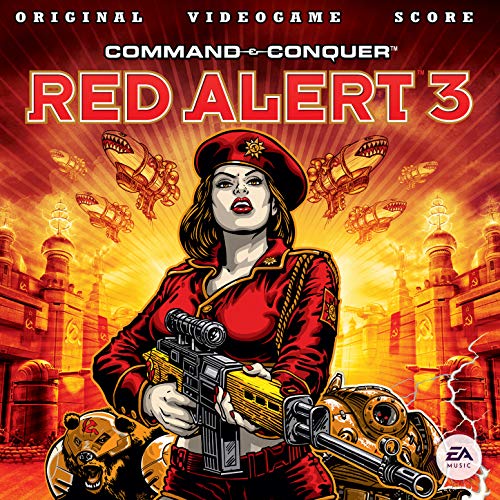 Spiele Command & Conquer: Red Alert 3 (Original Soundtrack) von EA ...