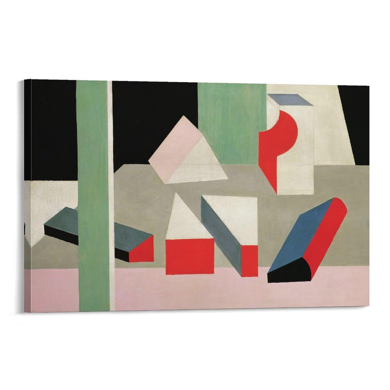 Famous Pattern Painting