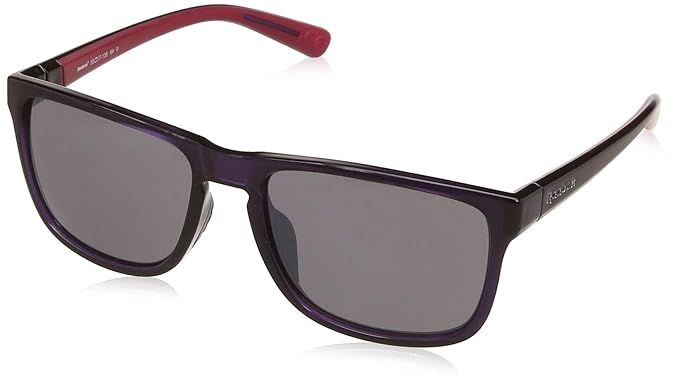 Buy Reebok Mirrored Square Unisex Sunglasses - (Classic 10 PRP IND|55 ...