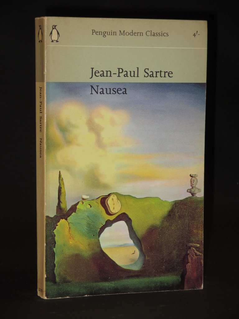 Nausea: sartre, jean: Amazon.com: Books