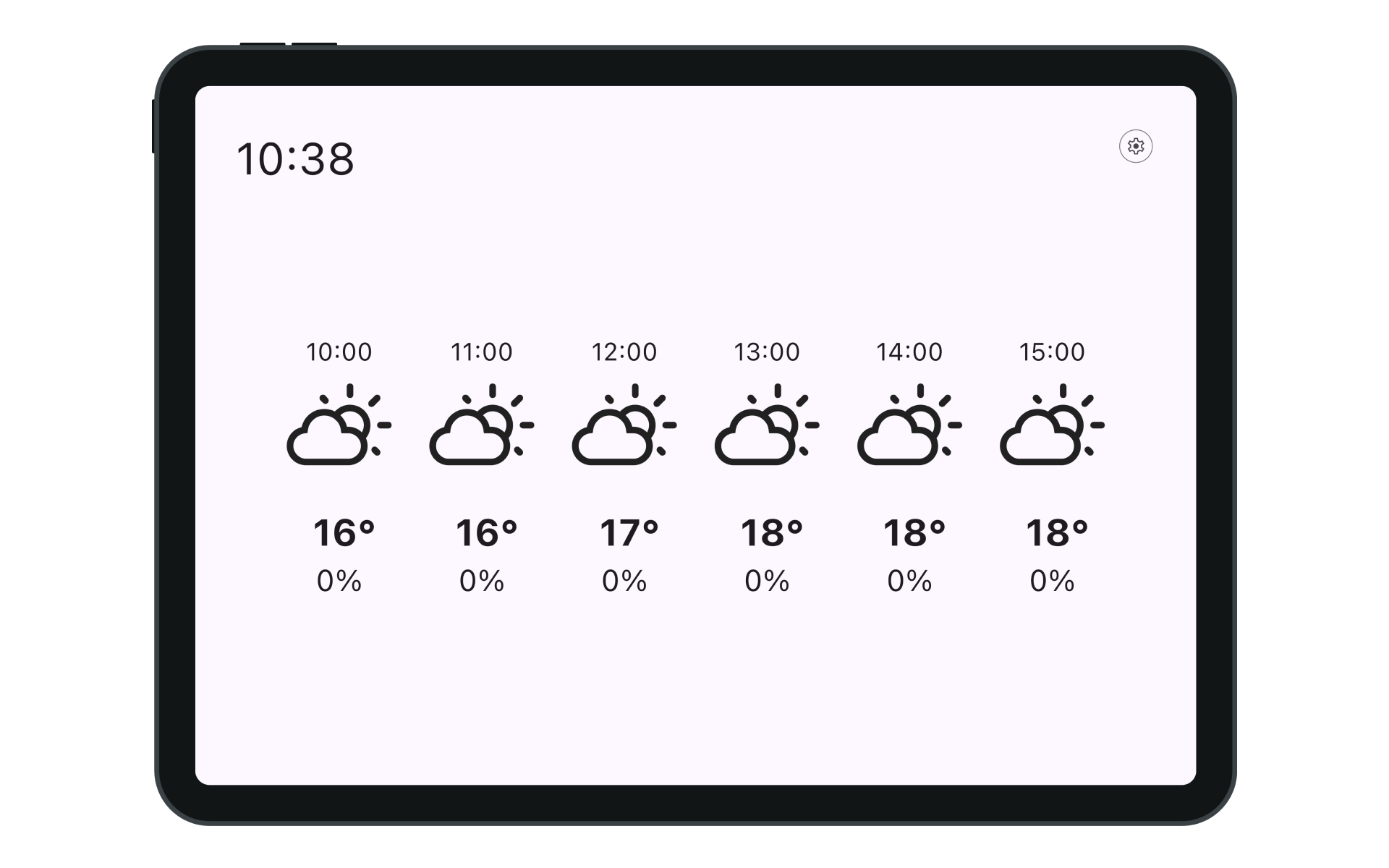 Room Screen: Clock & Weather - App on Amazon Appstore