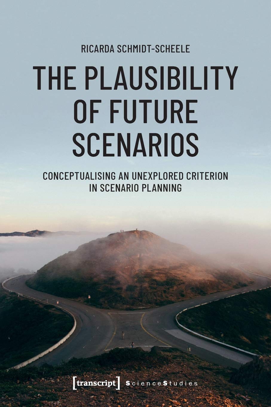 Amazon.com: The Plausibility of Future Scenarios: Conceptualising an ...