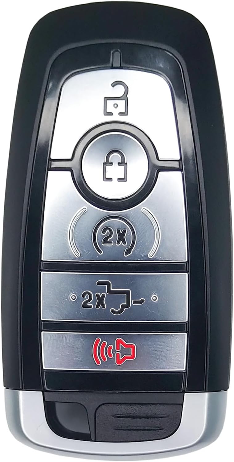 Amazon.com: Key Fob Replacement Fit for Ford F150/F-150 2018 2019 2020 ...