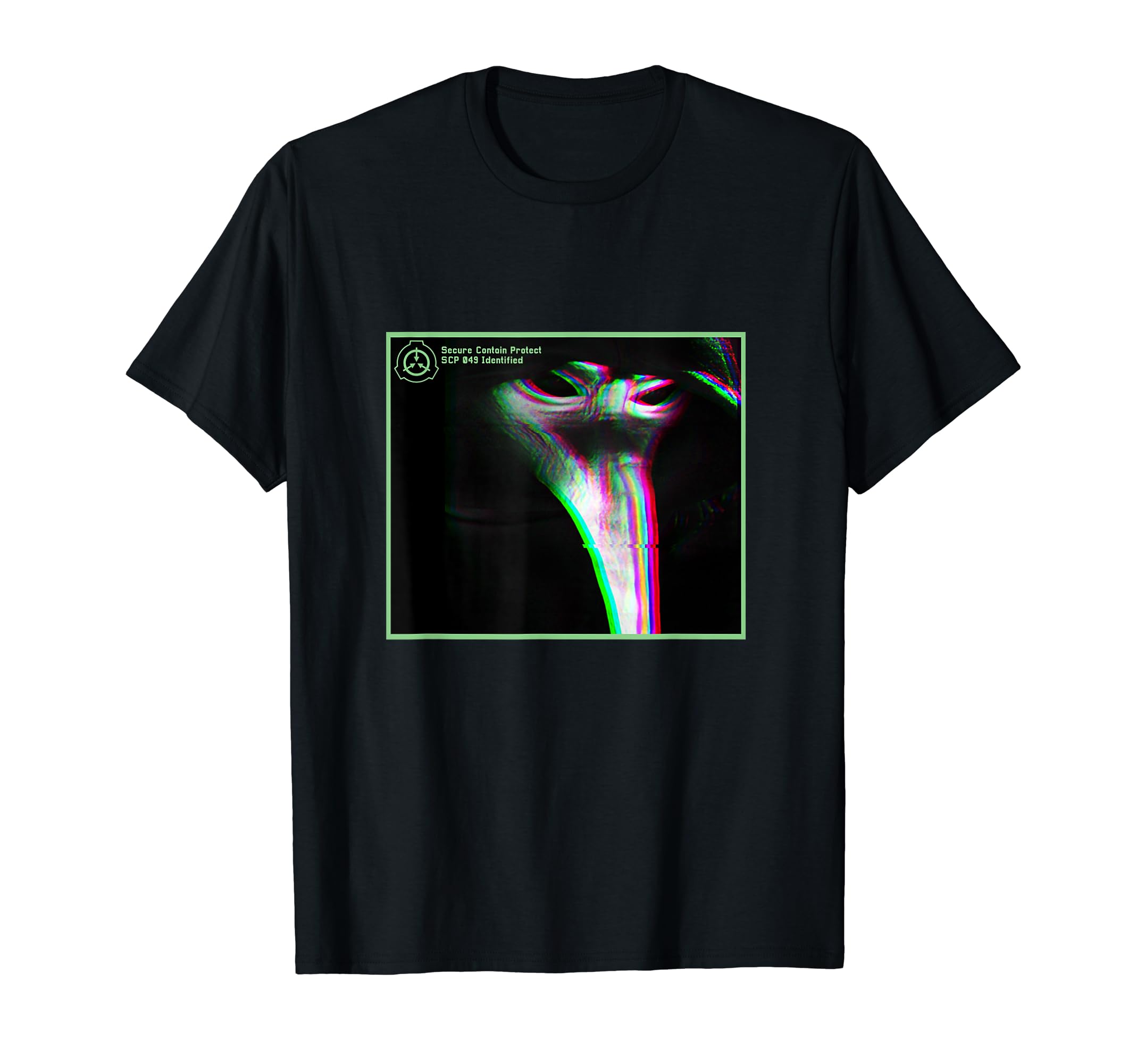 Amazon.com: SCP 049 Plague Doctor Containment Breach Video Game ...