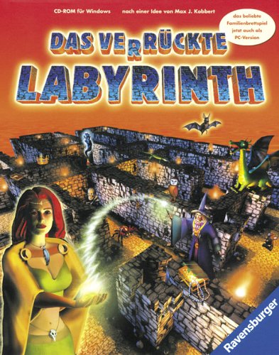 Das verrückte Labyrinth [Software Pyramide] : Amazon.de: Games