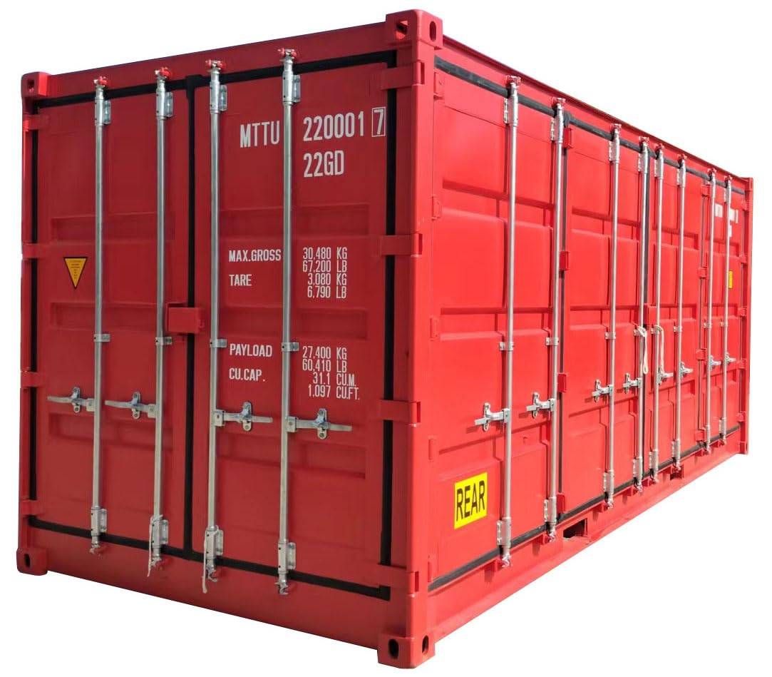 gjkldcvb Shipping Container Door Seal Gaskets High Cube Sea Cans Rubber ...