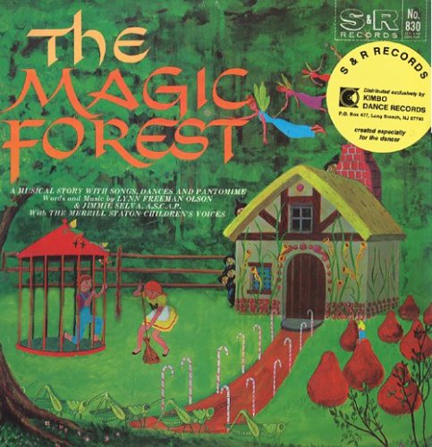 Amazon.com: The Magic Forest: CDs & Vinyl