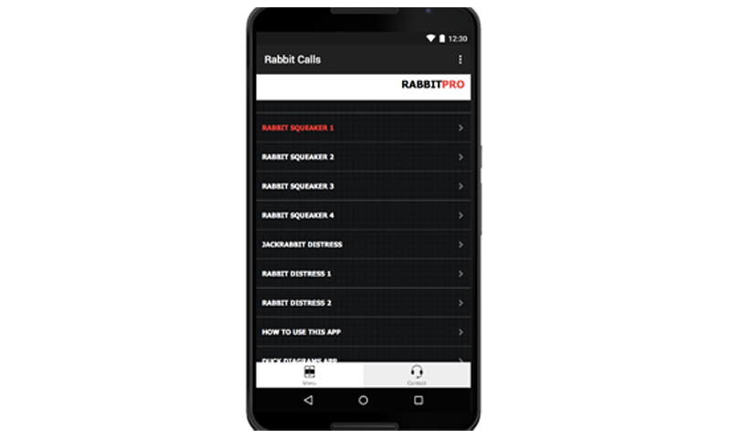 Cottontail Rabbit Sounds & Cottontail Rabbit Hunting Calls. 7 Rabbit ...