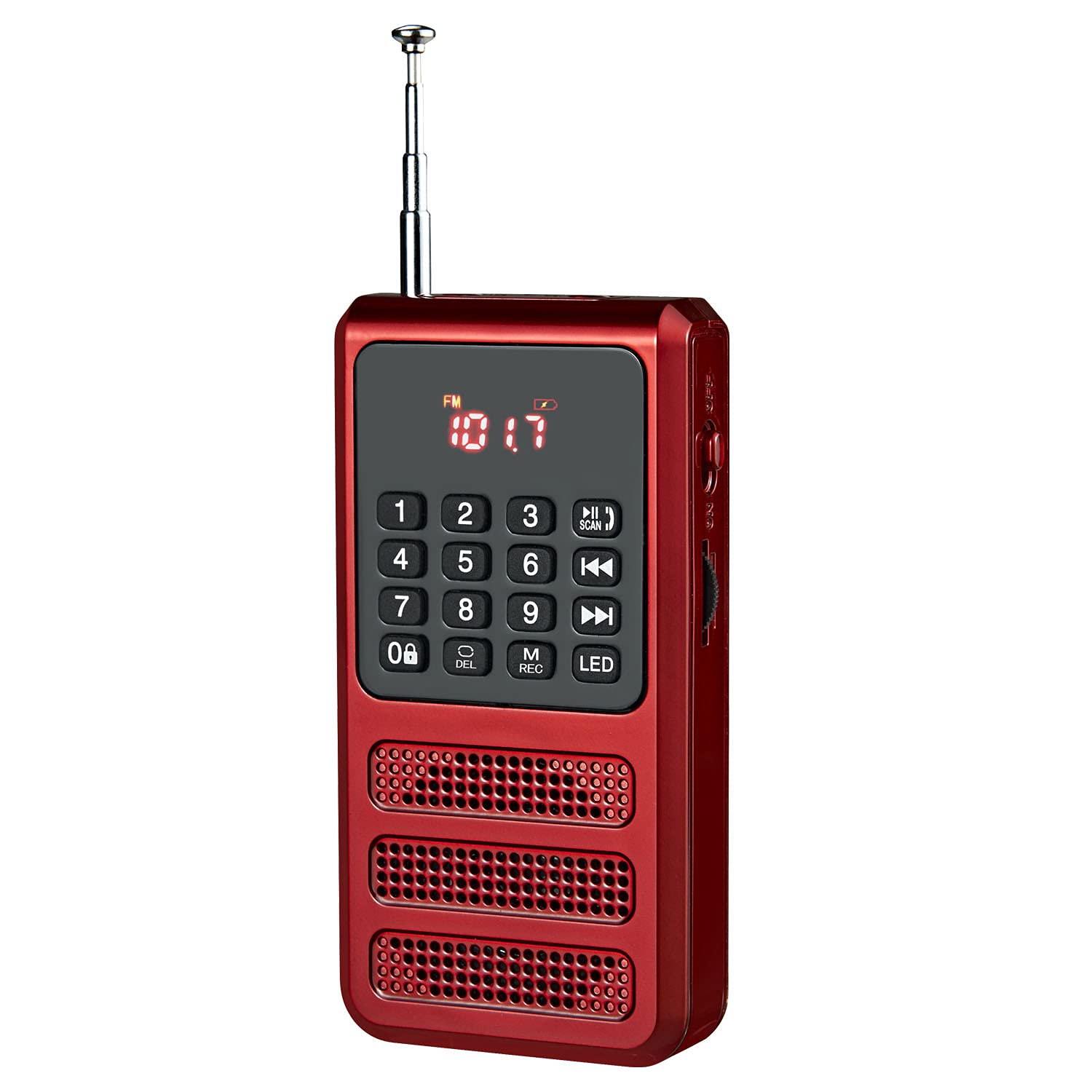 Small portable radio - Find the best price at PriceSpy