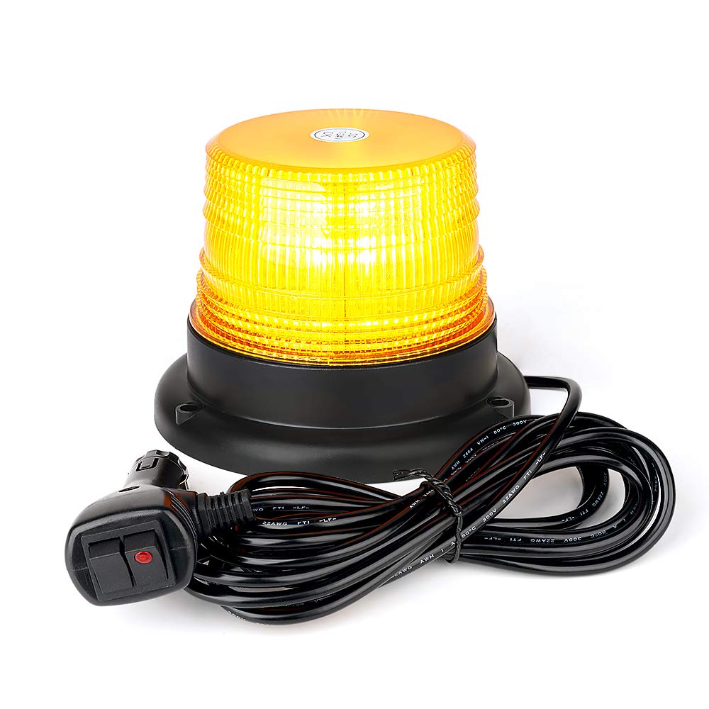 Xprite Led Beacon Light Forklift Strobe Lights W Magnetic Base ...