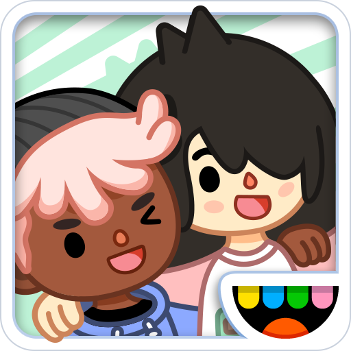 Toca Life: Neighborhood - App on Amazon Appstore