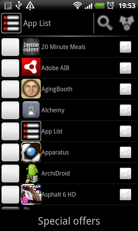 App List - App on Amazon Appstore
