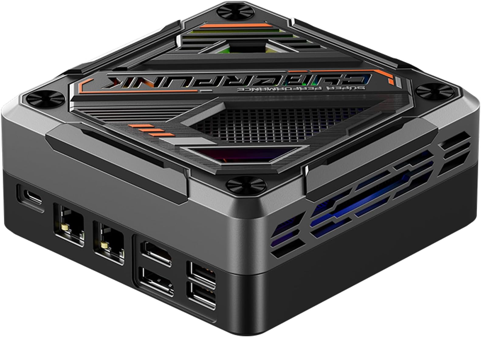 4K Mini-PC AMD Ryzen 7 7840HS Windows 11 ,16 GB 5600 MHz DDR5 1 TB NVMe ...