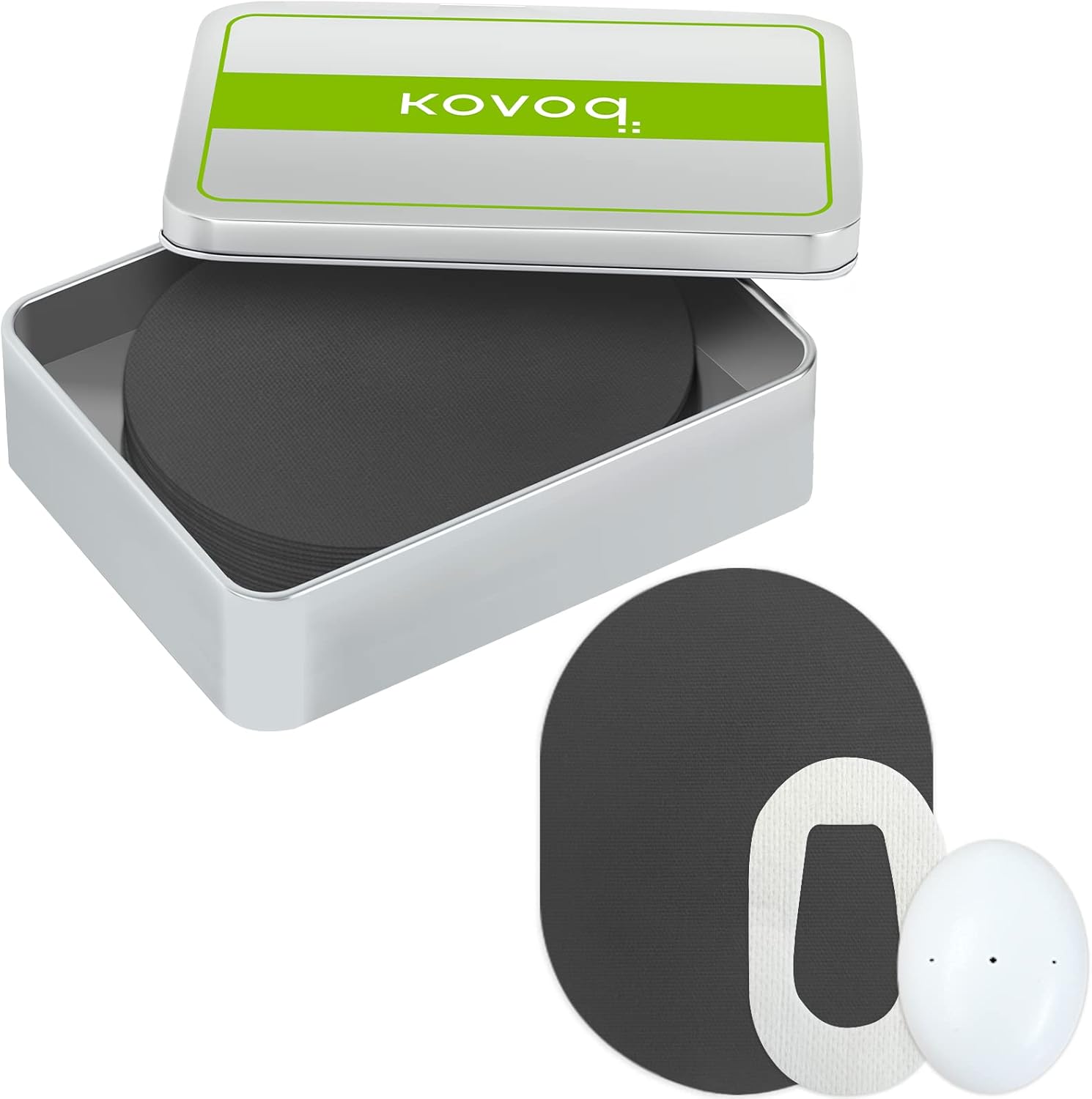 Kovoq Dexcom G6 Adhesive Patches - 25 Waterproof Nepal | Ubuy