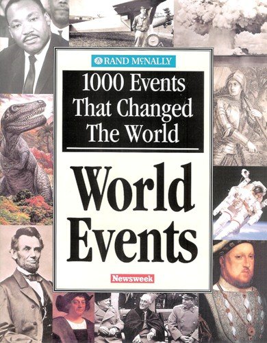 1000 Events That Changed the World: World Events: Staff: Amazon.com: Books