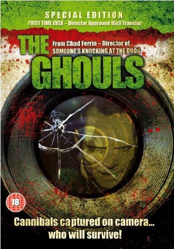 Amazon.com: The Ghouls [DVD] : Timothy Muskatell, Tina Birchfield ...