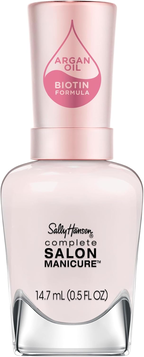 Sally Hansen Complete Salon Manicure Nail Polish, Colors, Strengthens ...