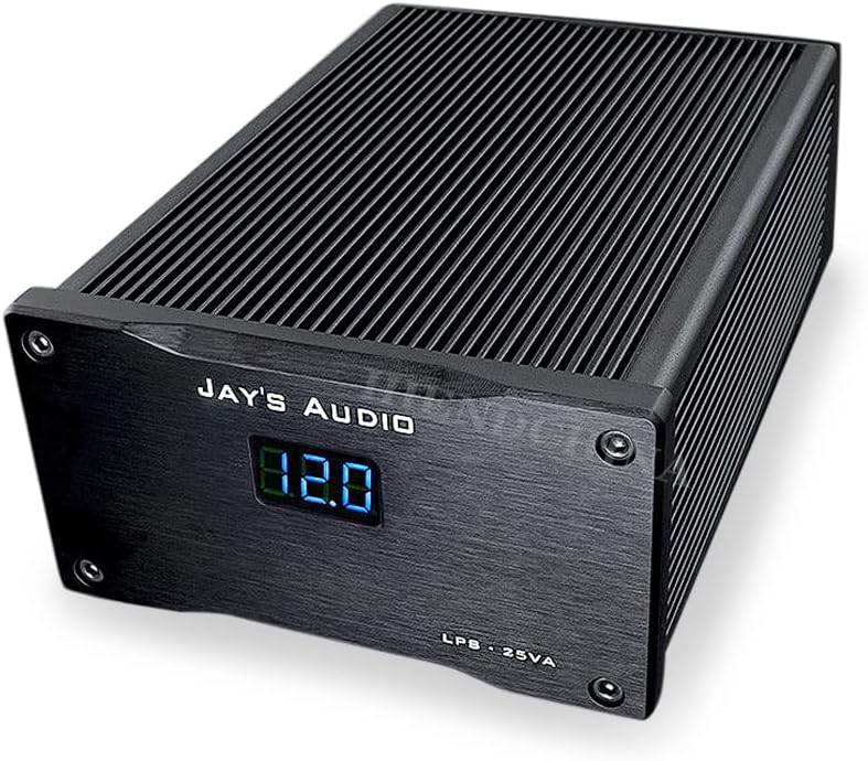 LH-001 LHY Audio LPS DC 12V 2A 25W Ultra-Low Noise Linear Regulated ...