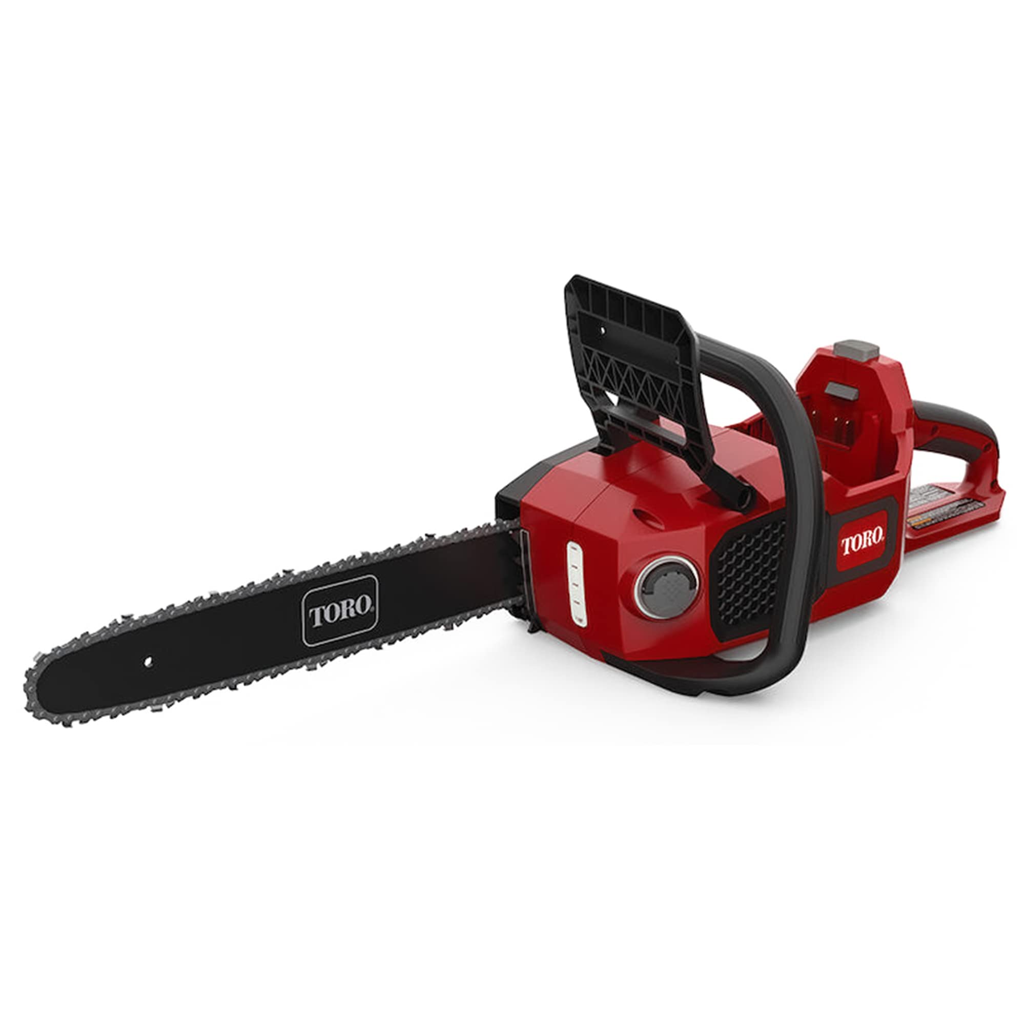 Toro Flex-Force 60-Volt Max 16-Inch Lithium-Ion Electric Chainsaw with ...