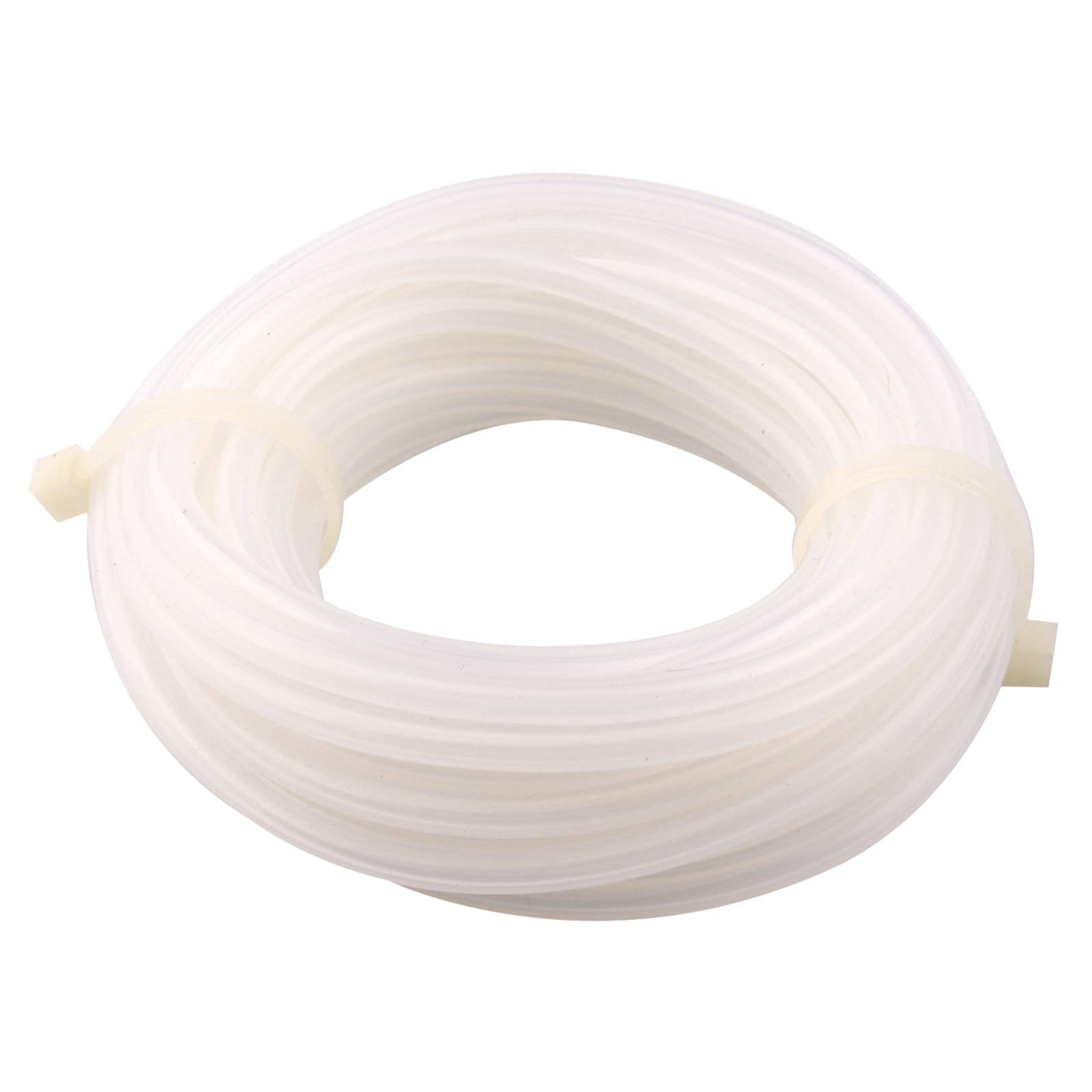 Snapklik.com : DERPIPE Silicone Tubing 2mm ID 4mm OD Food Grade ...