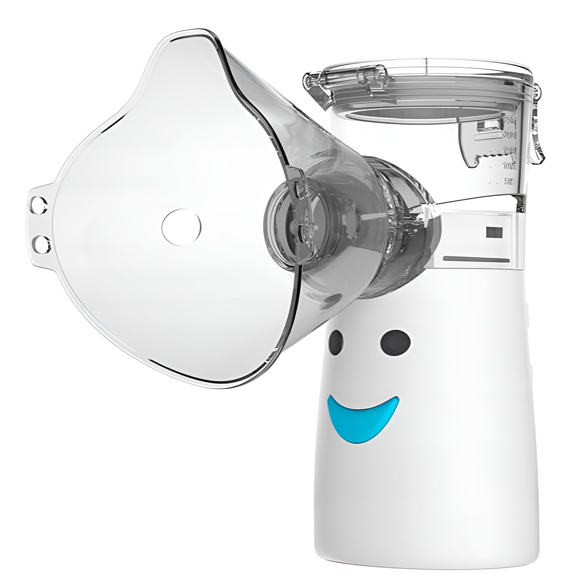 HOUMT Nebulizer Portable Mini Vaporizers Handheld Atomizers for Adults ...