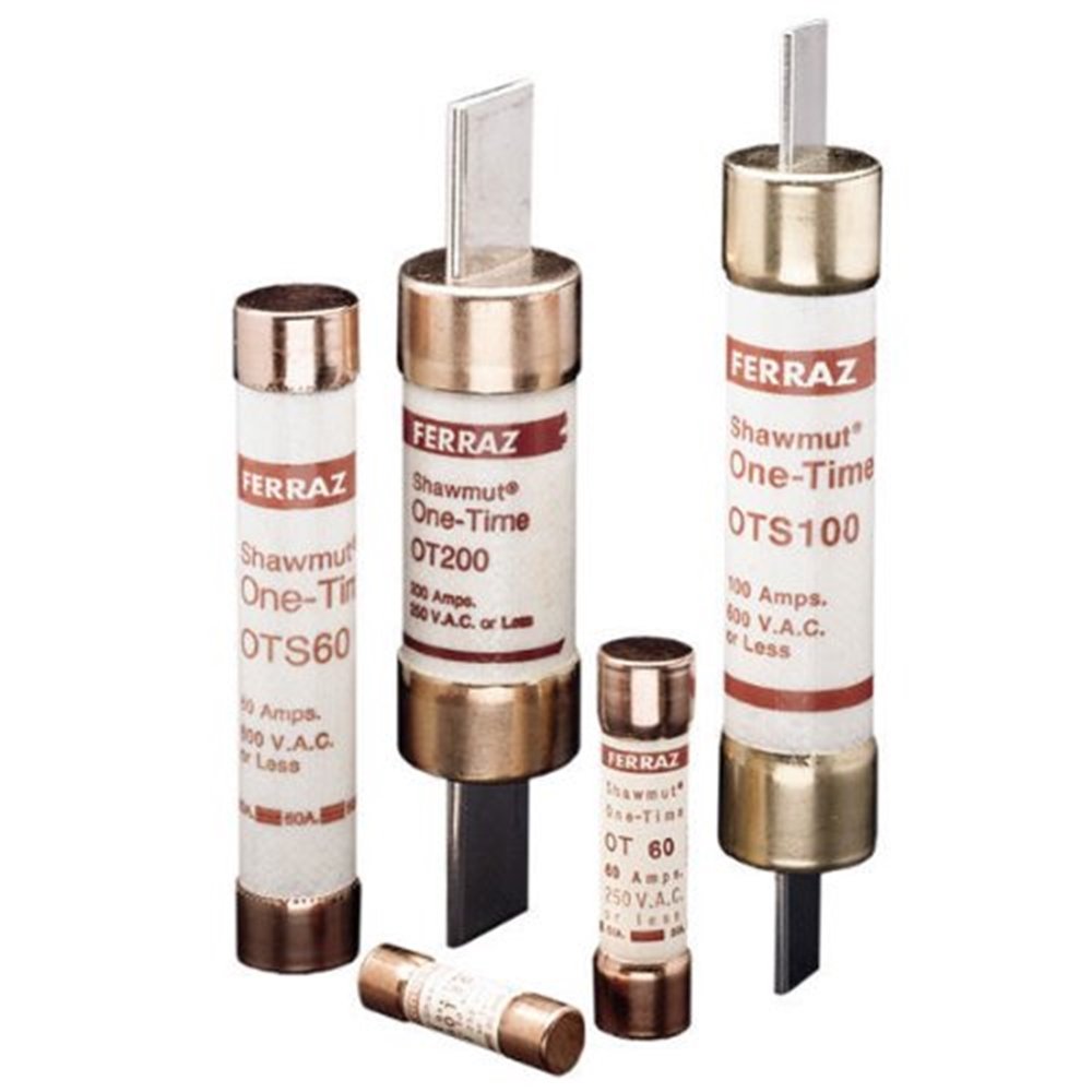 Mersen part OT65 Desc: 250V 65A 5 7/8x1 1/16 K5 FUSE: Amazon.com: Tools ...
