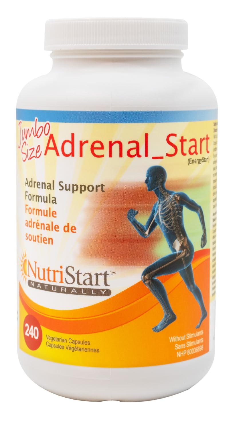 Adrenal Support Supplements for Women & Men - AdrenalStart Energy ...