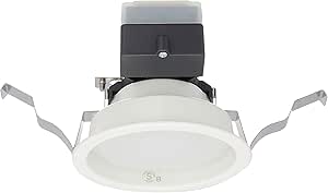 Amazon.co.jp: アイリスオーヤマ LED ダウンライト 高気密SB形 フラットランプ交換型セット LSB100-E1727NCSW-V1 事 : ホーム＆キッチン