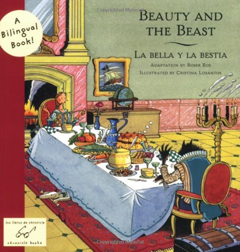 Buy Beauty and the Beast: La Bella y la Bestia (Bilingual Fairy Tales ...