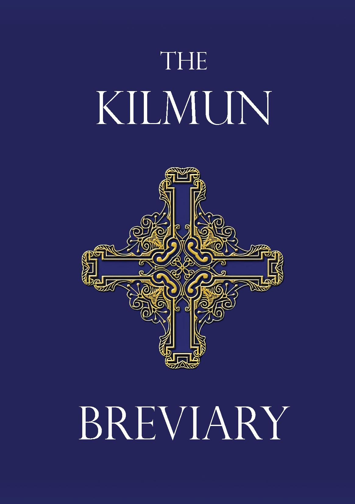 The Kilmun Breviary (Hardback): Fr Michael Wood: 9781836026310: Amazon ...