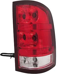 Amazon.com: ALLIGATOR AUTO LIGHTS Replacement for GMC Sierra 2500 HD ...