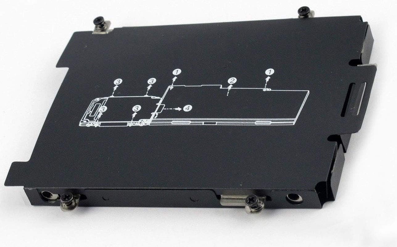 Amazon.com: Replacement Hard Drive HDD SSD Caddy Frame Bracket for HP ...