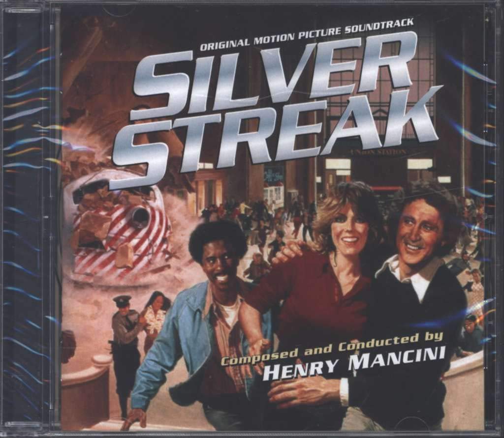 Original Soundtrack - Silver Streak - Amazon.com Music